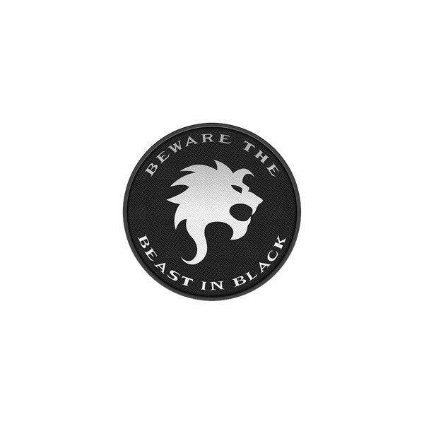 Beware Patch – Beast in Black Official Store
